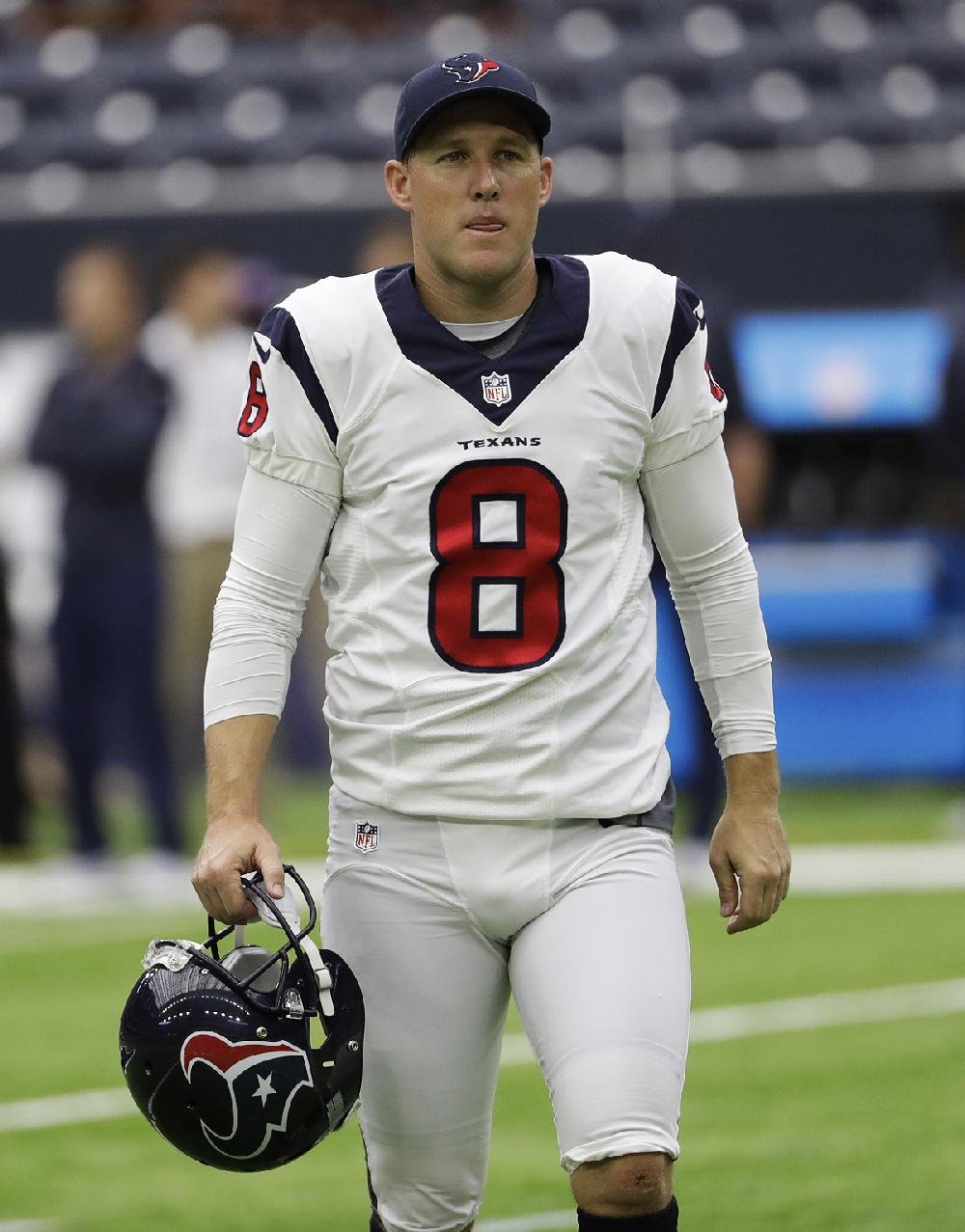 Texans' defense, Novak FGs enough