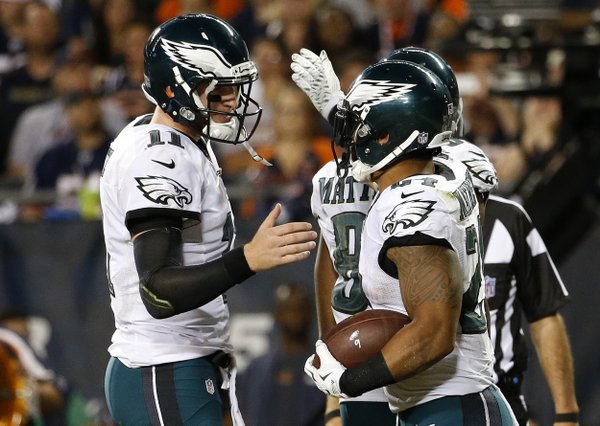 Schwartz, defense deserve credit for Eagles' 2-0 start | Hot Springs ...