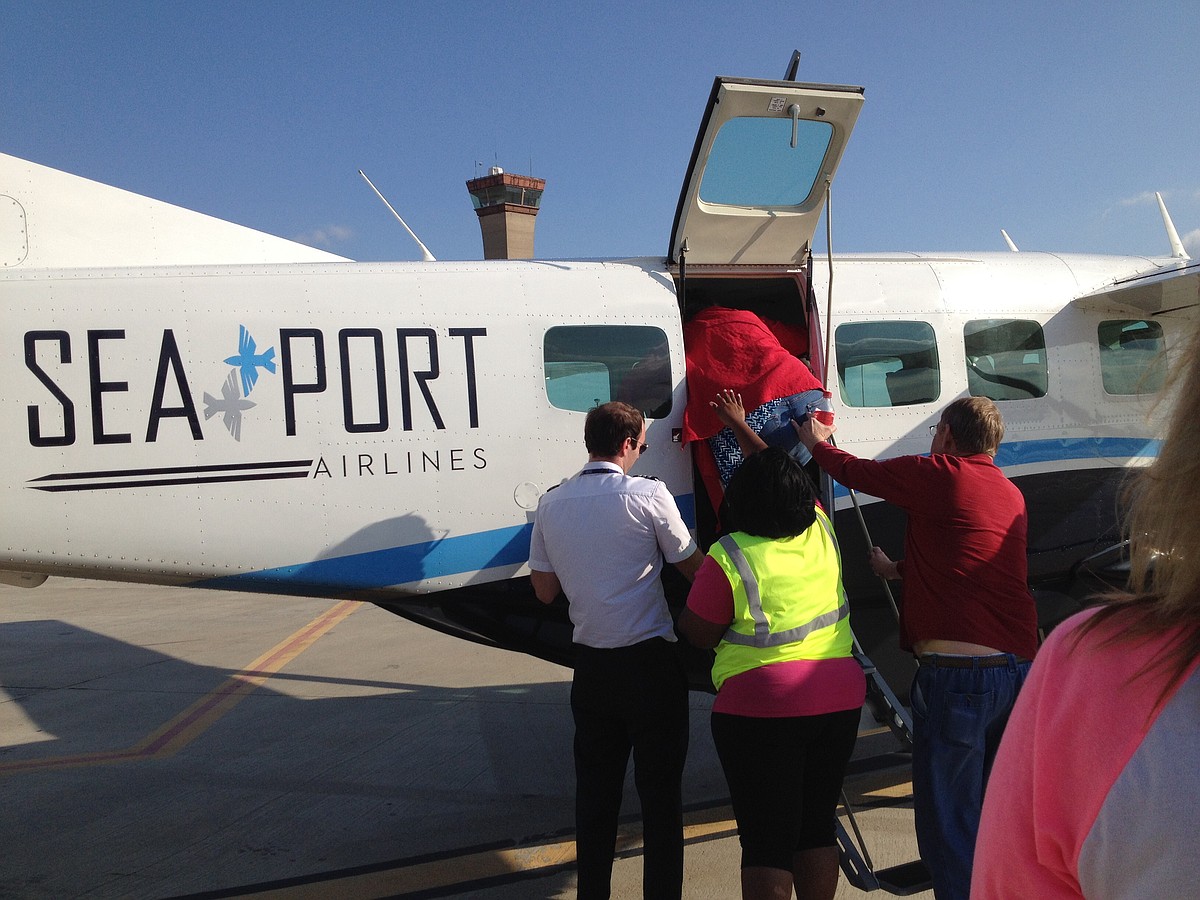 SeaPort Airlines ceases operations | El Dorado News