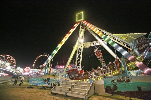 Fair fun 1