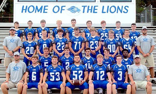 Lions | Hot Springs Sentinel Record