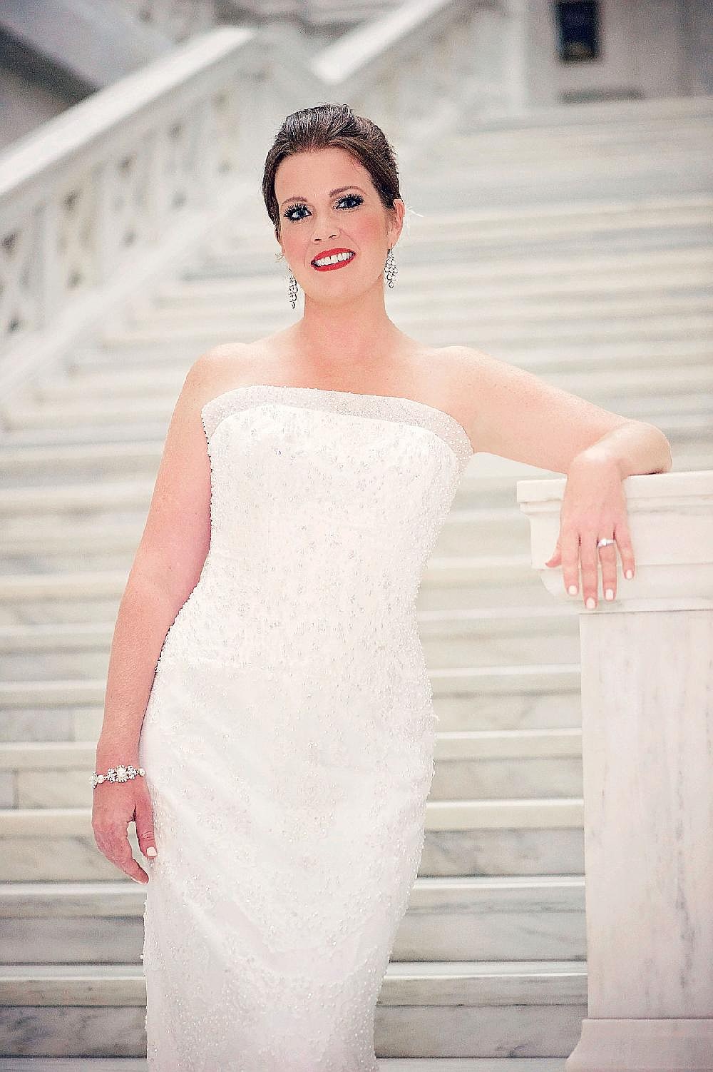 Carrie Katherine Carr - Justin Michael Hill | The Arkansas Democrat ...