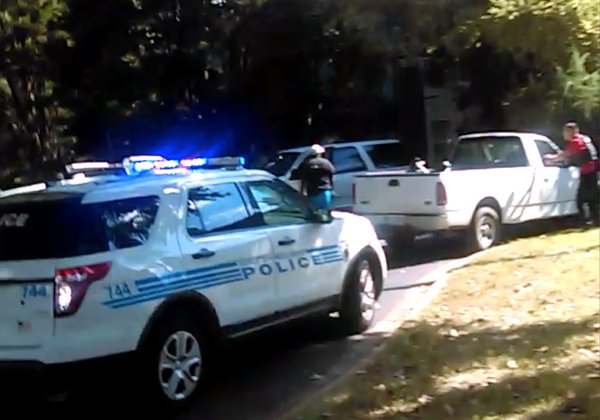 Video shows black man's deadly run-in with police | Hot Springs ...