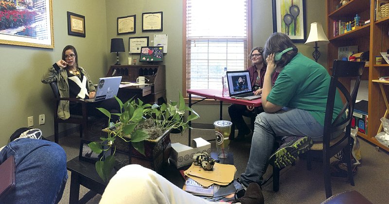 Able Talks aims to bridge gap for young adults with disabilities | The ...