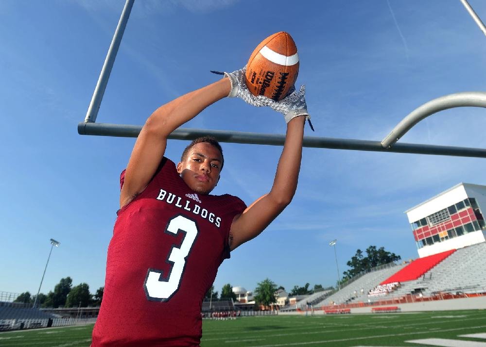 Kyler Williams through the years | The Arkansas Democrat-Gazette ...