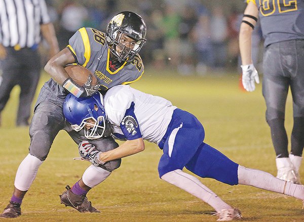 Trojans ready for Woodlawn