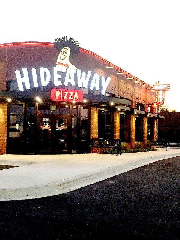 Restaurant Transitions: Hideaway Pizza to debut soon; new Pie Five ...