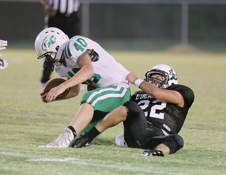 Smackover cruises to victory | El Dorado News
