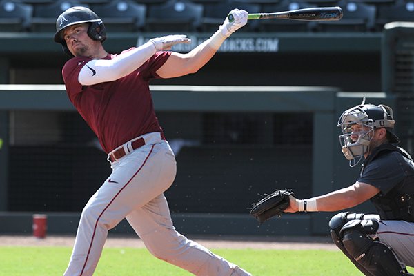Blake Wiggins at Arkansas for second time | Whole Hog Sports
