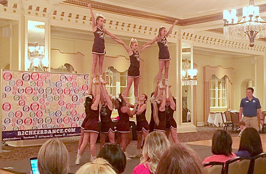 Pyramid 101 | Hot Springs Sentinel Record