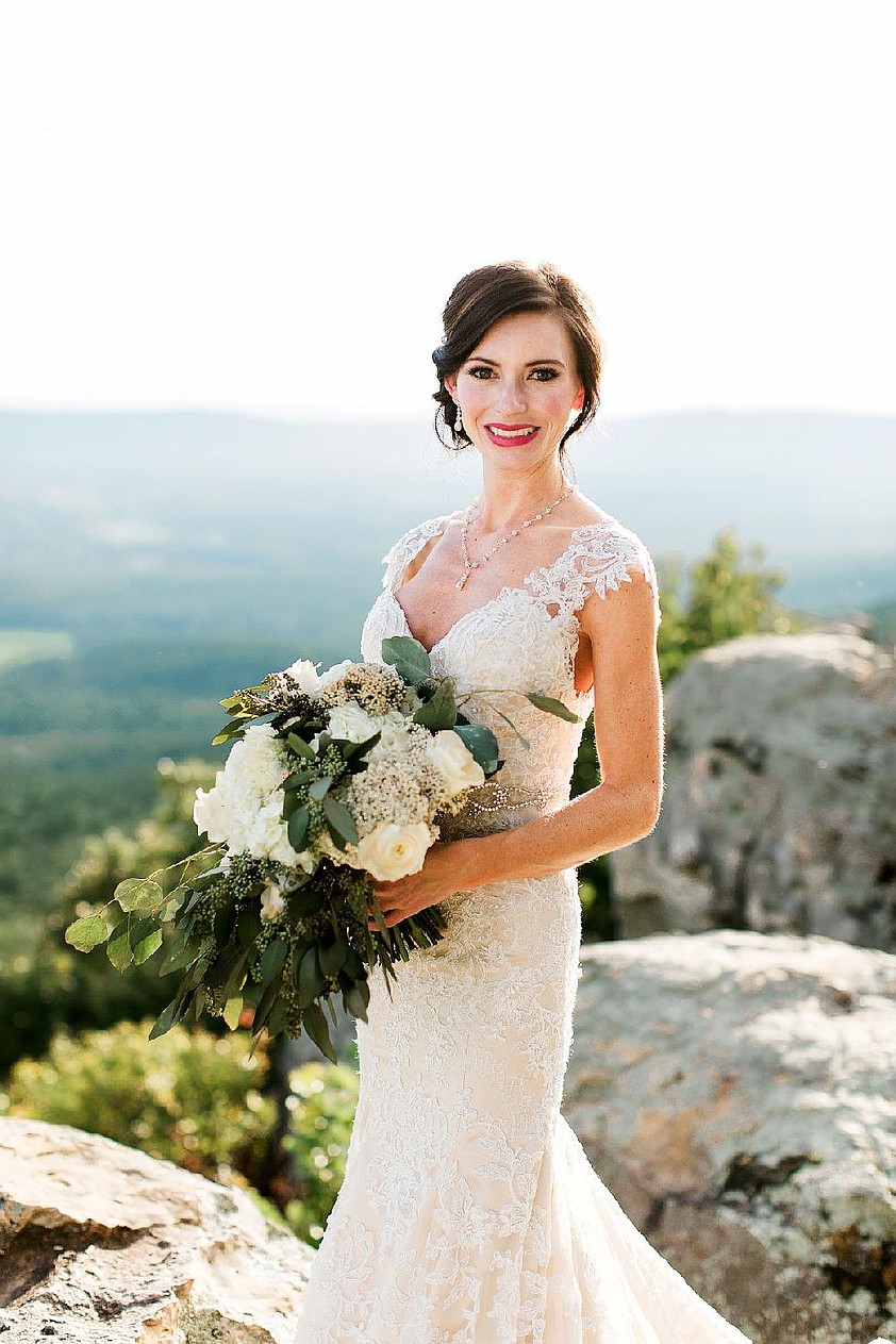 Amanda Karen Hampel - Aaron Louis Strobel | The Arkansas Democrat ...