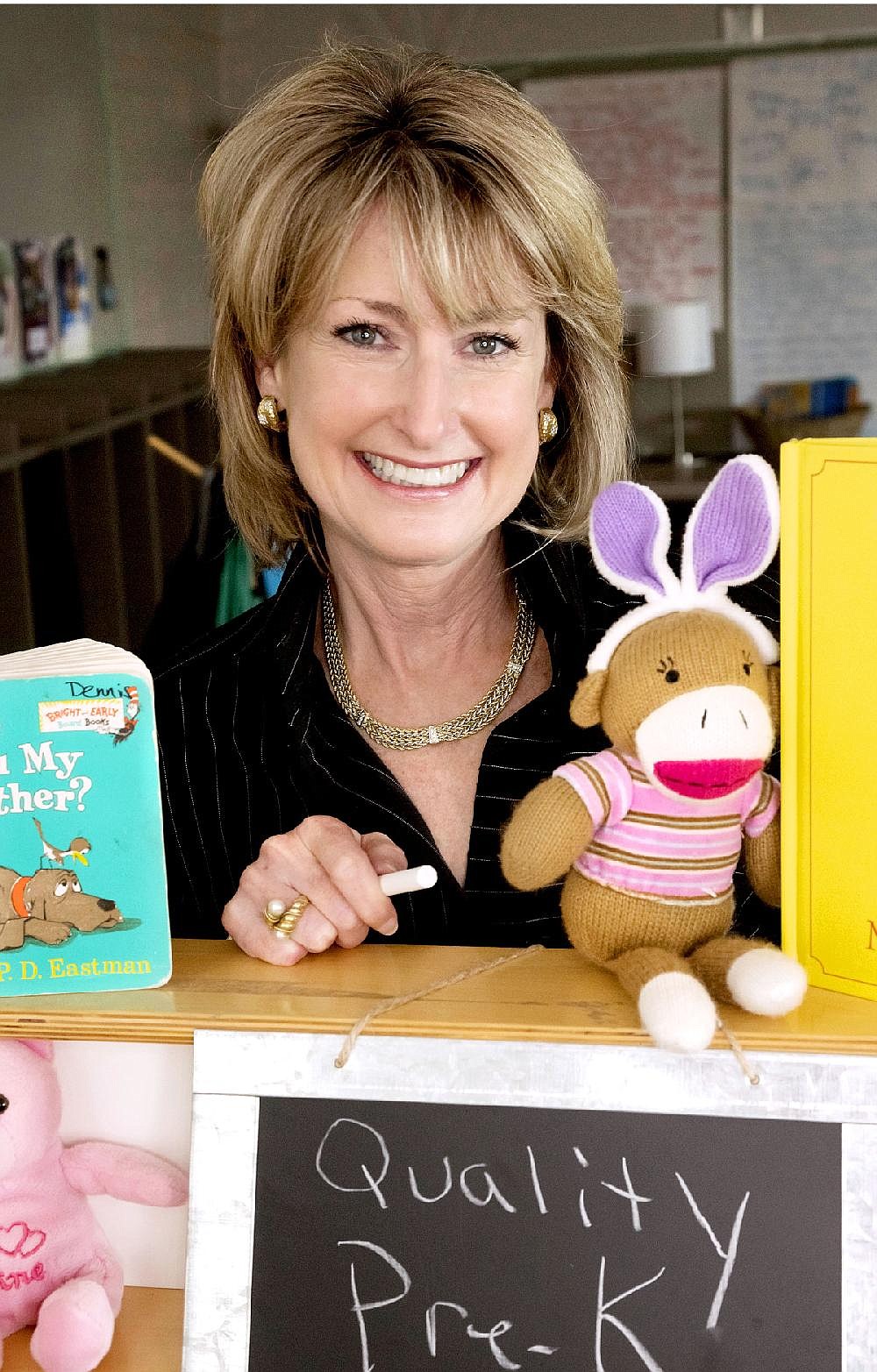 High Profile: Susan Bonesteel Harriman | The Arkansas Democrat-Gazette ...