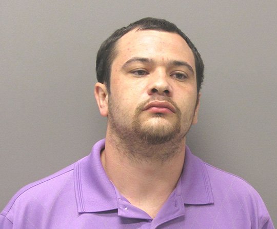 Traffic stop leads to felony drug charges | Hot Springs Sentinel Record