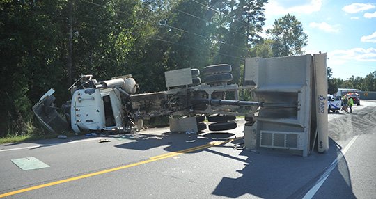 Road Blocked