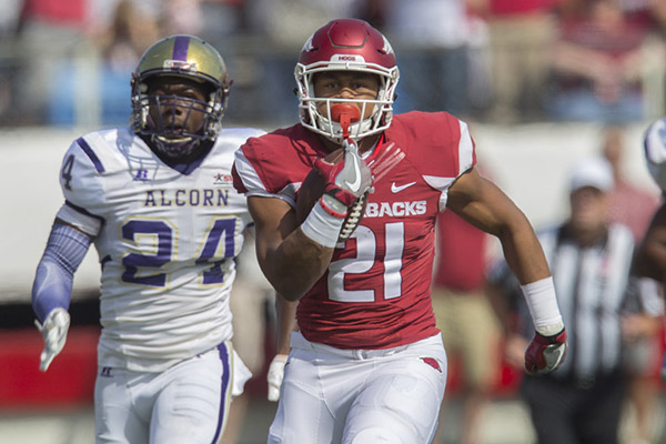 WholeHogSports - Whaley looking to replicate Williams' feat