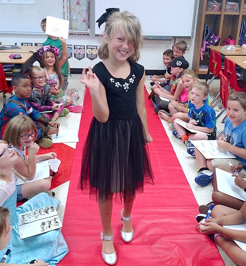 Adjective fashion | Hot Springs Sentinel Record