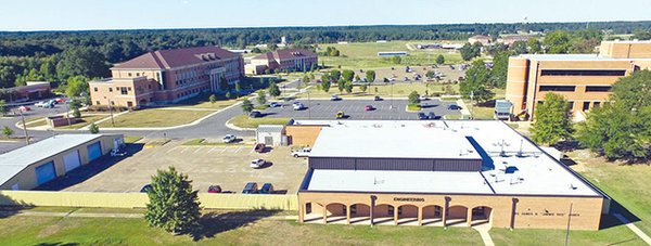 SAU Engineering Building dedication Wednesday | Magnolia Banner News