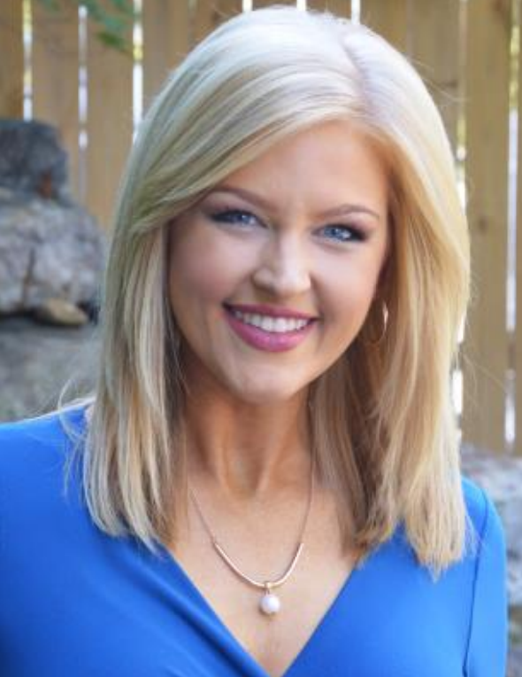 Former Miss Kansas is newest anchor at Little Rock station