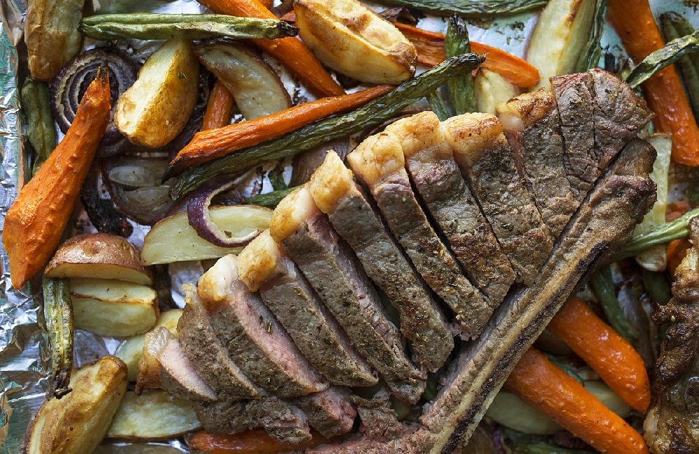 A more perfect union: No other culinary couple ensures domestic ...