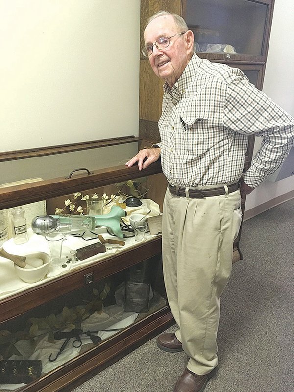 J.W. Rowe: A creed to live by | Magnolia Banner News