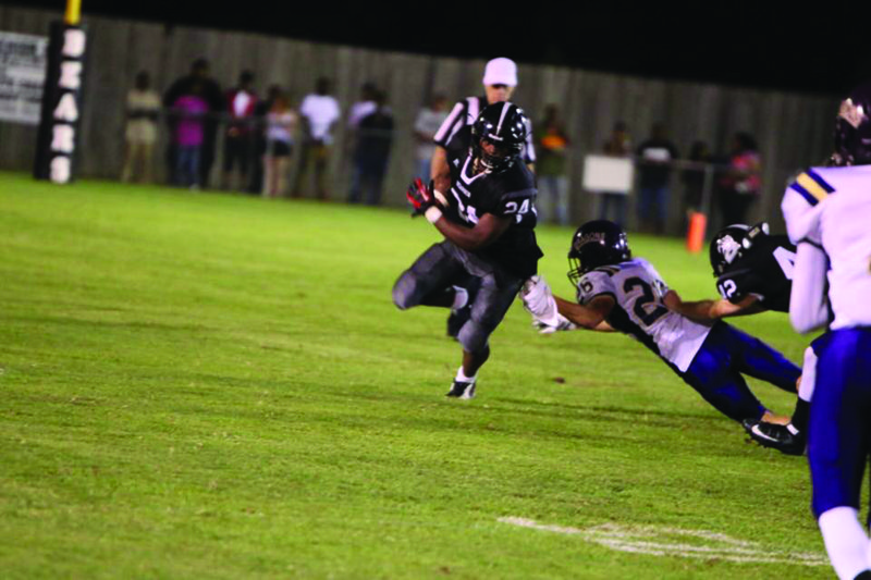 Bearden Bears to host P.C. Trojans | Camden News