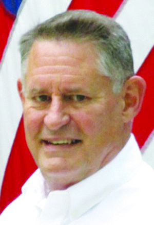 Ibert seeks District 8 Justice of the Peace seat | El Dorado News