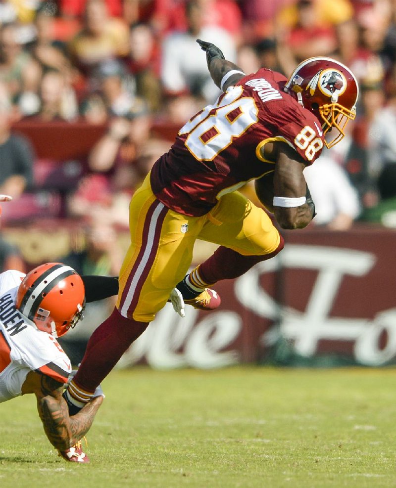 Pierre Garcon Redskins