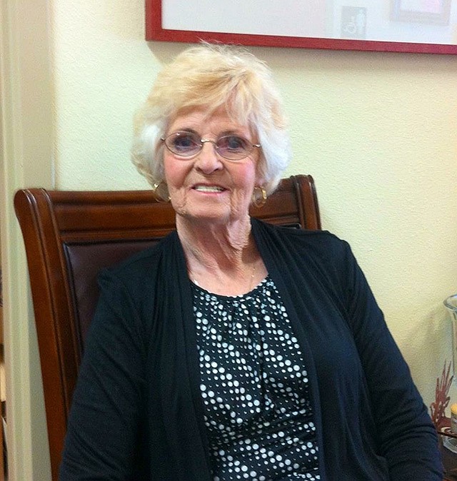 MARY LYONS | Magnolia Banner News