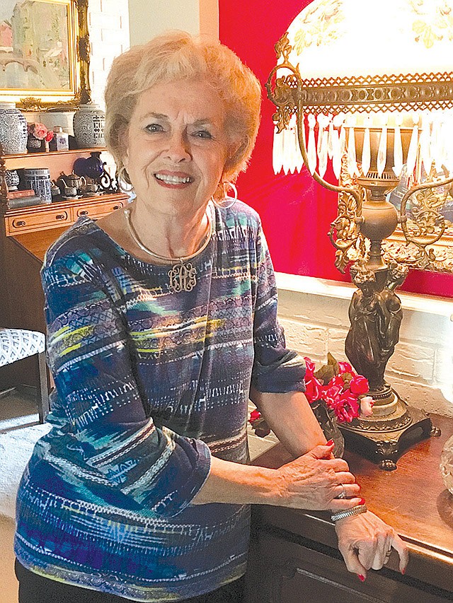 Recognizing 'The Story Lady' | Magnolia Banner News