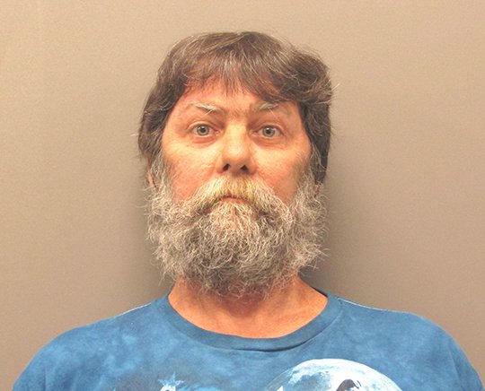 Pearcy man allegedly batters parents | Hot Springs Sentinel Record