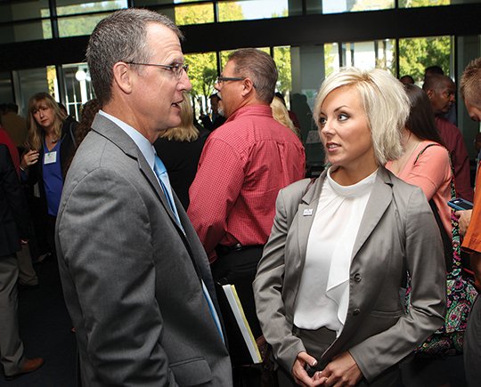 Speakers praise ACC faculty, staff members