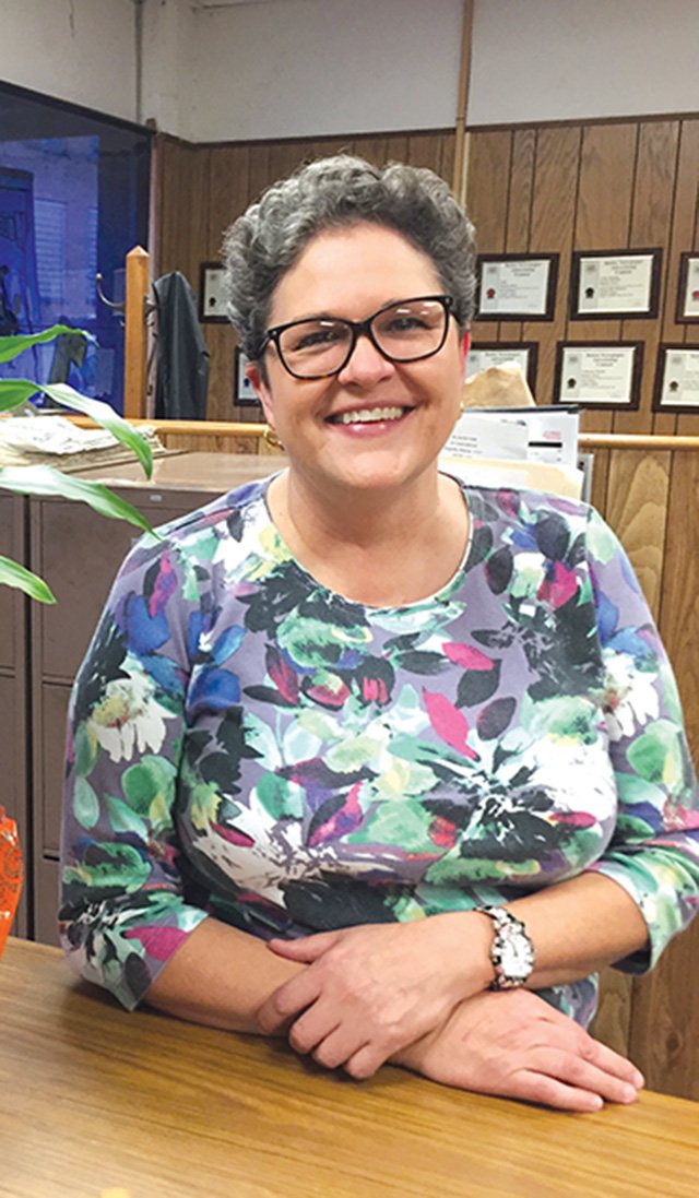 Hardin named editor of Banner-News | Magnolia Banner News