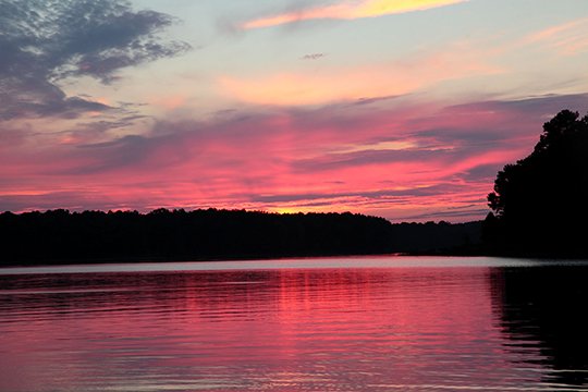 DeGray Lake State Park offers worlds of outdoor fun