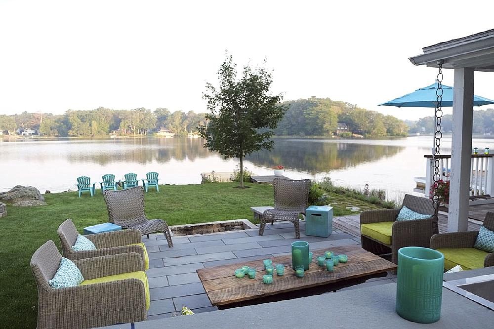 Making outdoor gathering spaces perfect for fall | The Arkansas ...