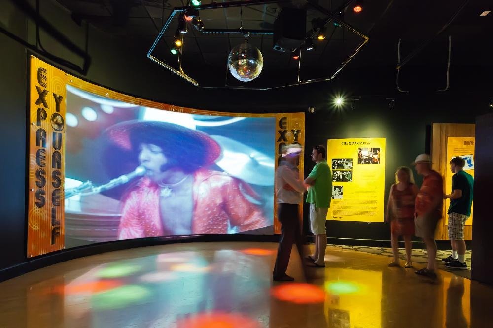 Soul of Memphis: Stax Museum tells story of groundbreaking, colorblind ...