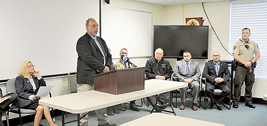 Operation 8 Ball | Hot Springs Sentinel Record