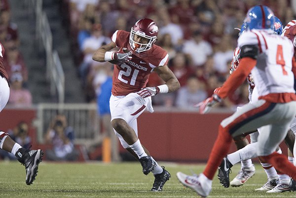 What to watch as wounded Hogs, Rebels meet | Whole Hog Sports