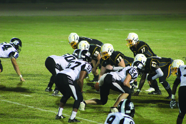 H.G. Hornets stop Bearden Bears in rivalry