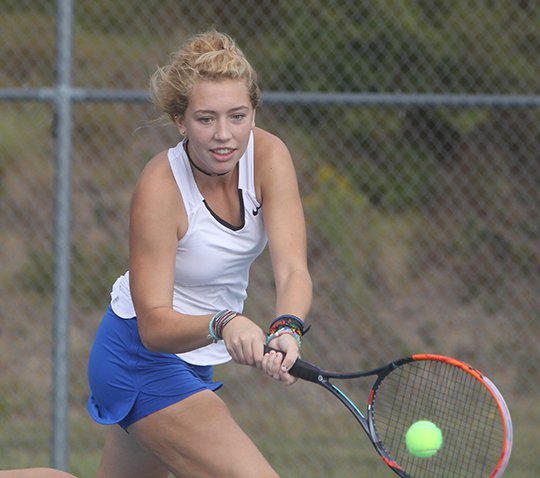 Rice sisters stay on title quest | Hot Springs Sentinel Record