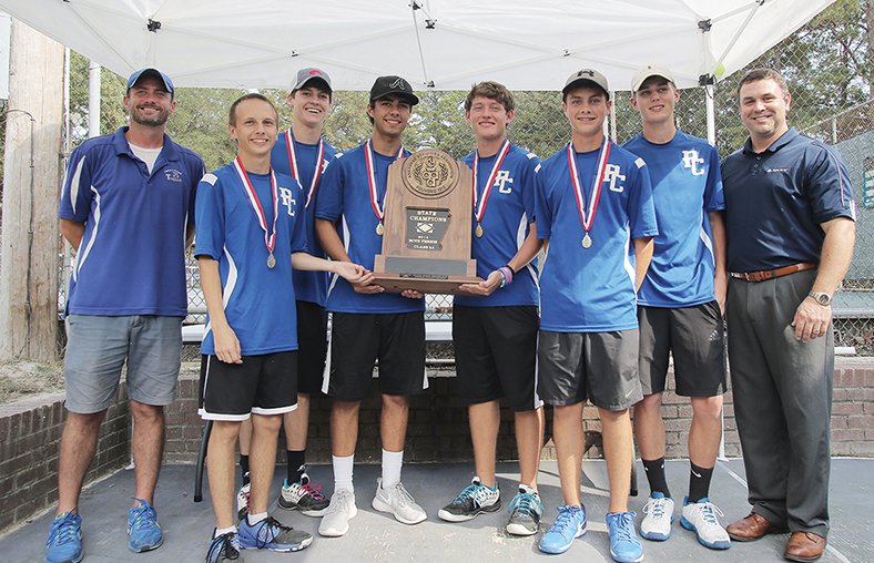 Trojans win 2A boys state crown | El Dorado News