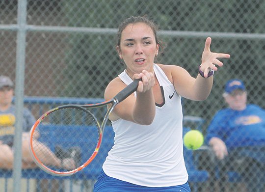 Lady Rams win Class 5A tennis championship | Hot Springs Sentinel Record
