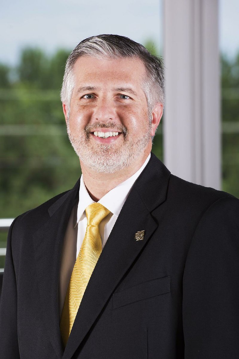 UCA board selects new president | The Arkansas Democrat-Gazette ...