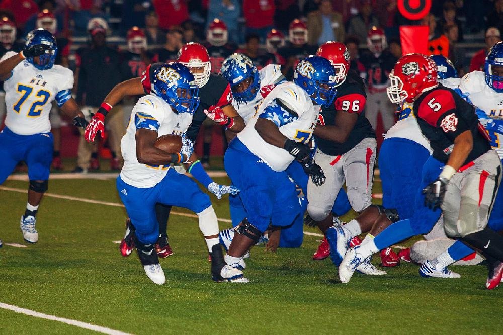 North Little Rock vs. Northside High School Football