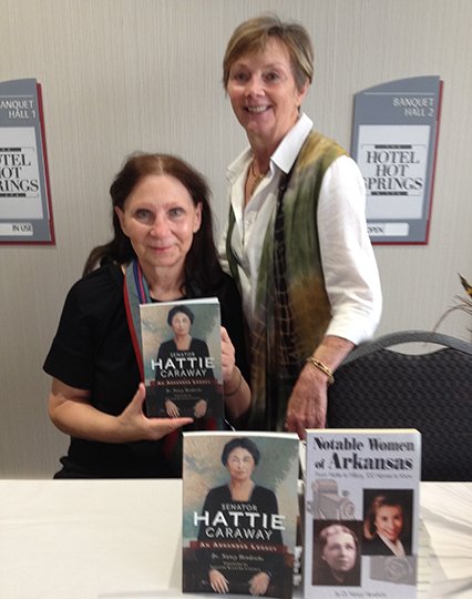 About Hattie Caraway | Hot Springs Sentinel Record