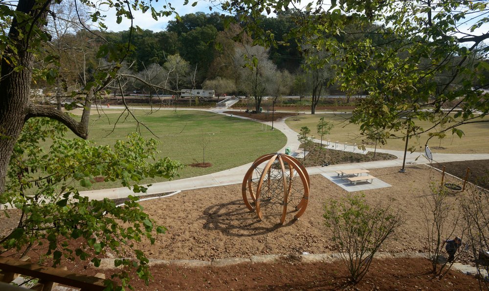 Lake Atalanta Park set to reopen