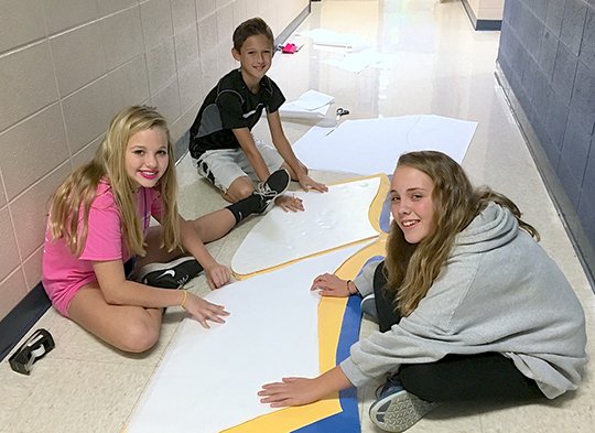 Float prep | Hot Springs Sentinel Record