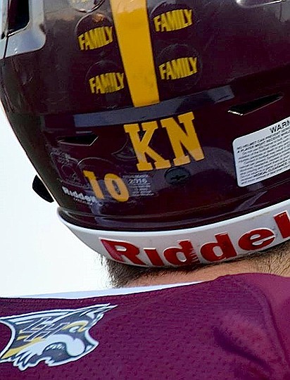 Lake Hamilton football team honors Nance | Hot Springs Sentinel Record