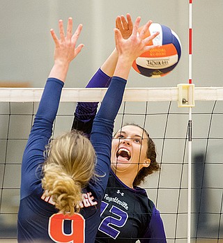 NEA teams abound in state volleyball finals | Hot Springs Sentinel Record