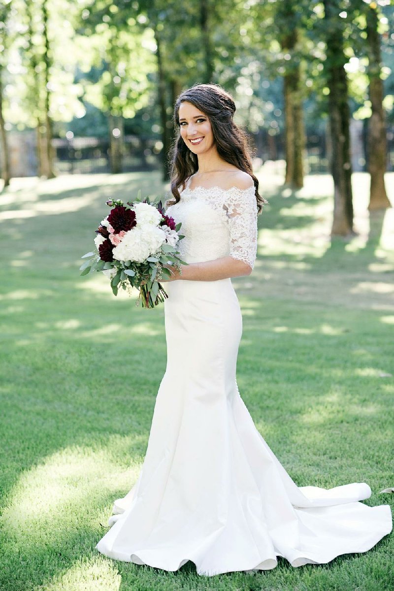 Ashley Elizabeth Spaulding - Robert Henry Burch III | The Arkansas ...