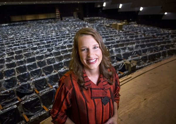 High Profile: Gretchen Anne Hall